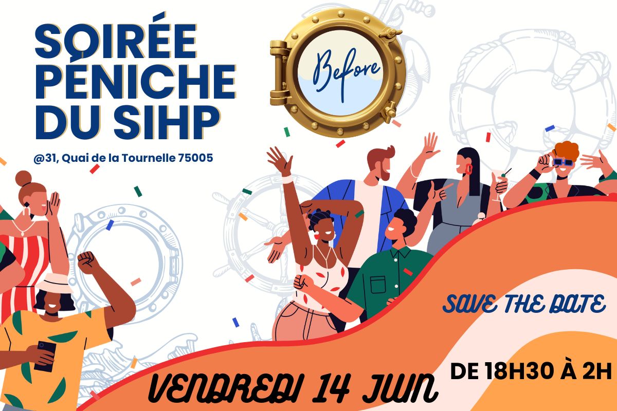 SIHP - Syndicat des Internes des Hôpitaux de Paris